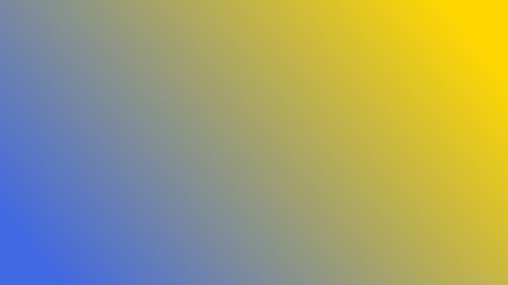 Wallpaper linear yellow gradient blue royal blue gold e1 #ffd700 195