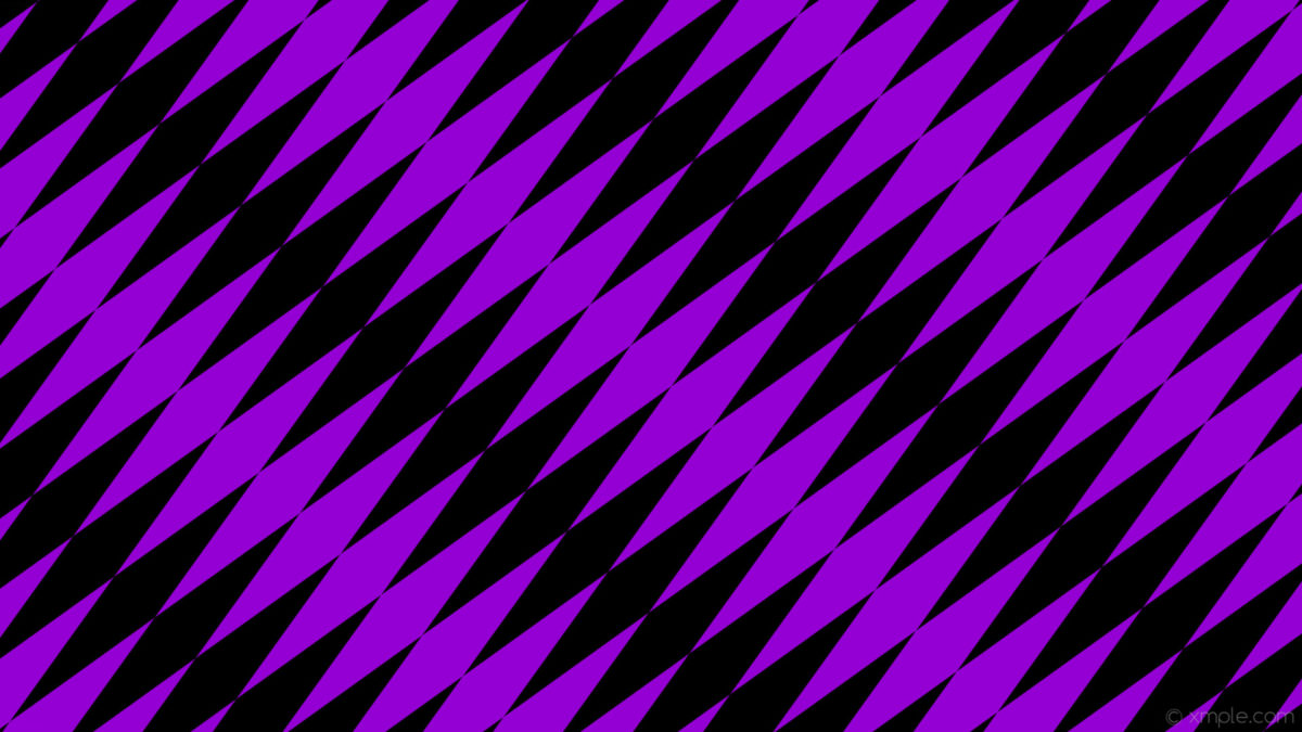 wallpaper rhombus black purple diamond lozenge dark violet #9400d3 ...