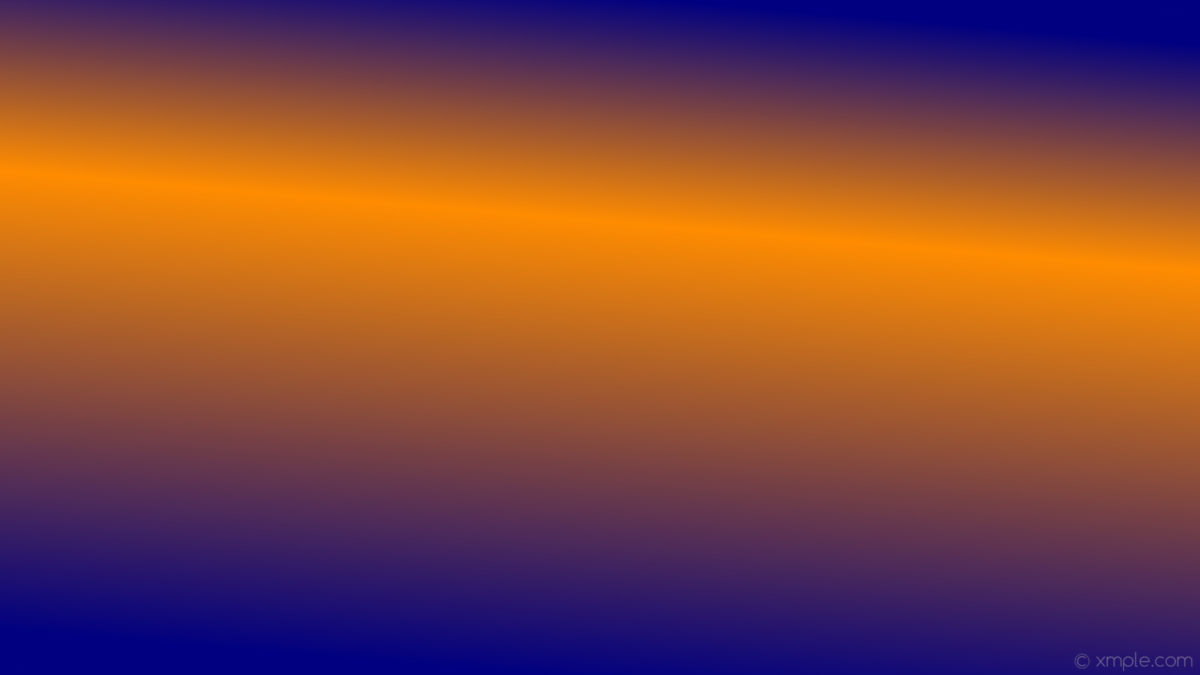 Wallpaper linear orange blue gradient highlight navy dark orange # ...