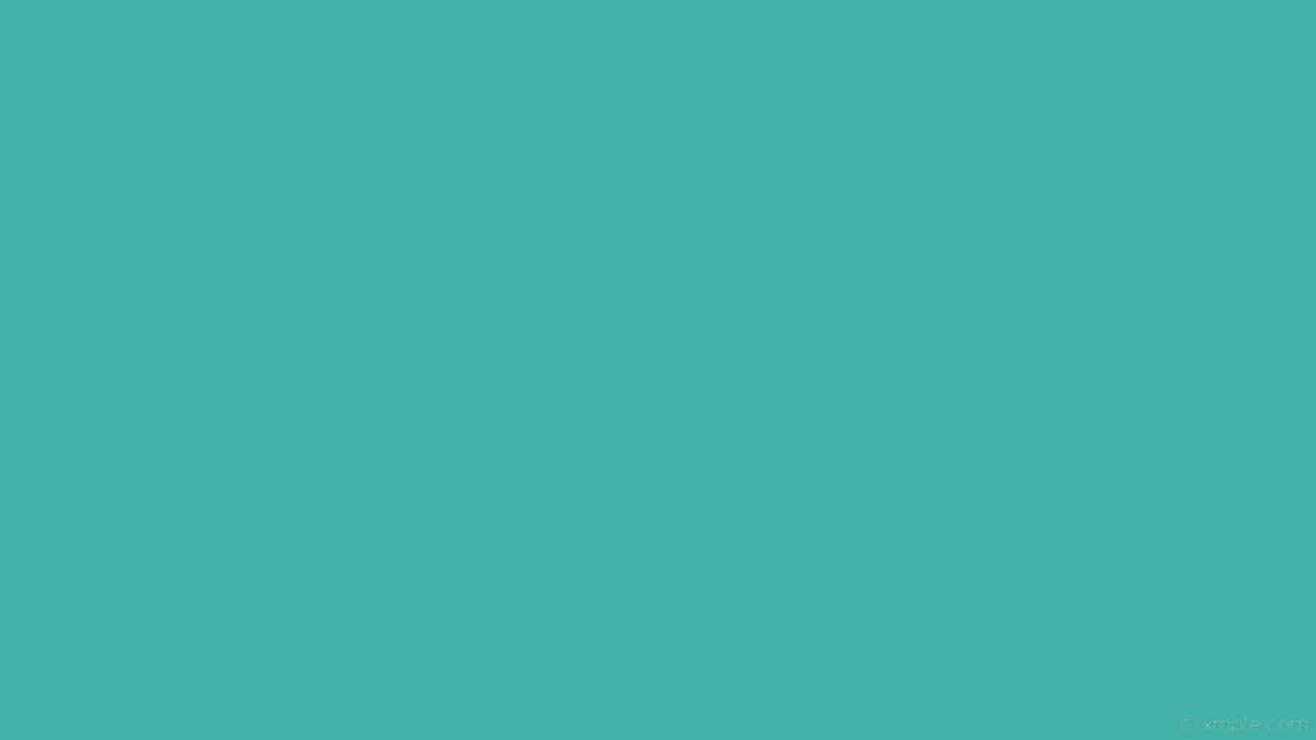 Wallpaper cyan solid color plain single one colour b2a5