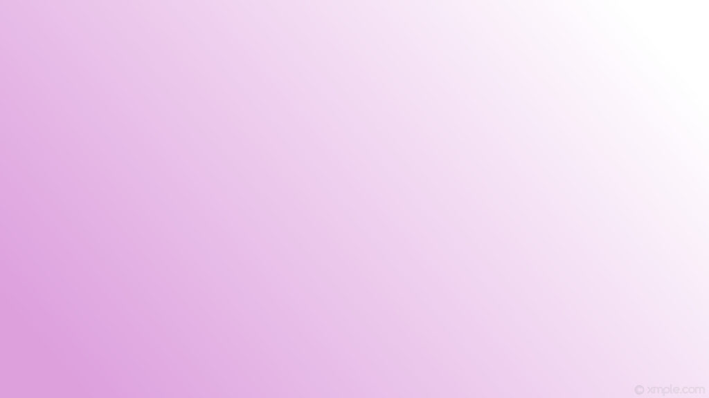 Wallpaper gradient purple white linear plum #ffffff #dda0dd 15