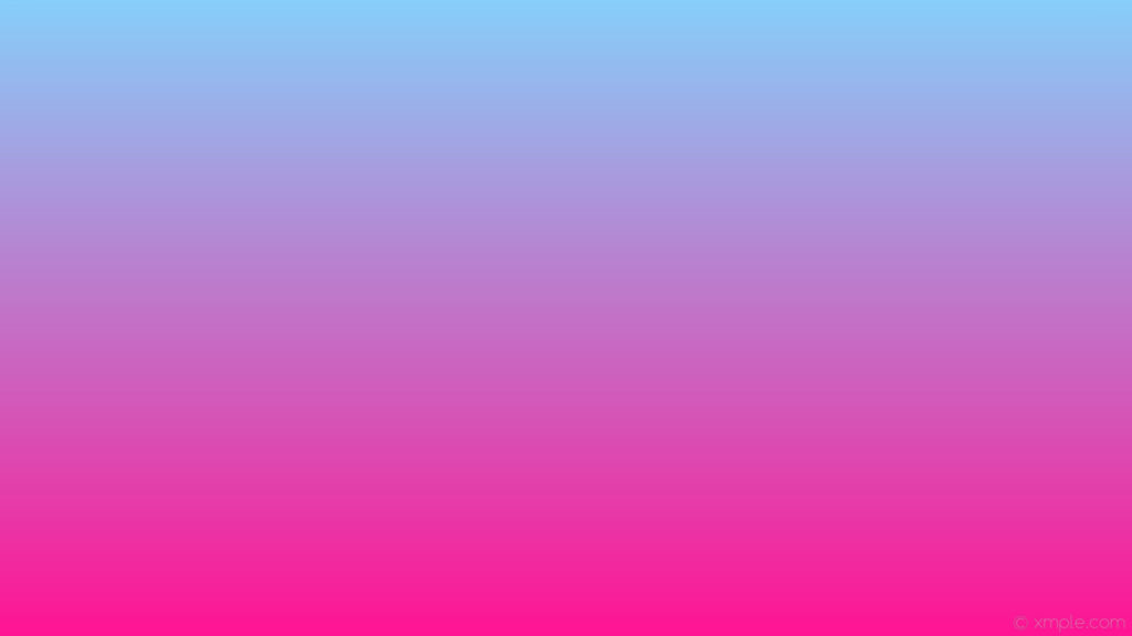 Wallpaper blue linear gradient pink deep pink light sky blue #ff1493 ...