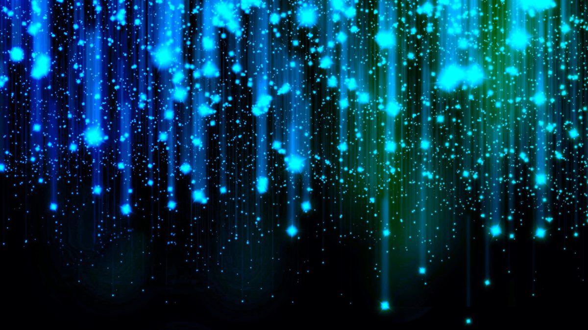 64+ Blue Sparkle