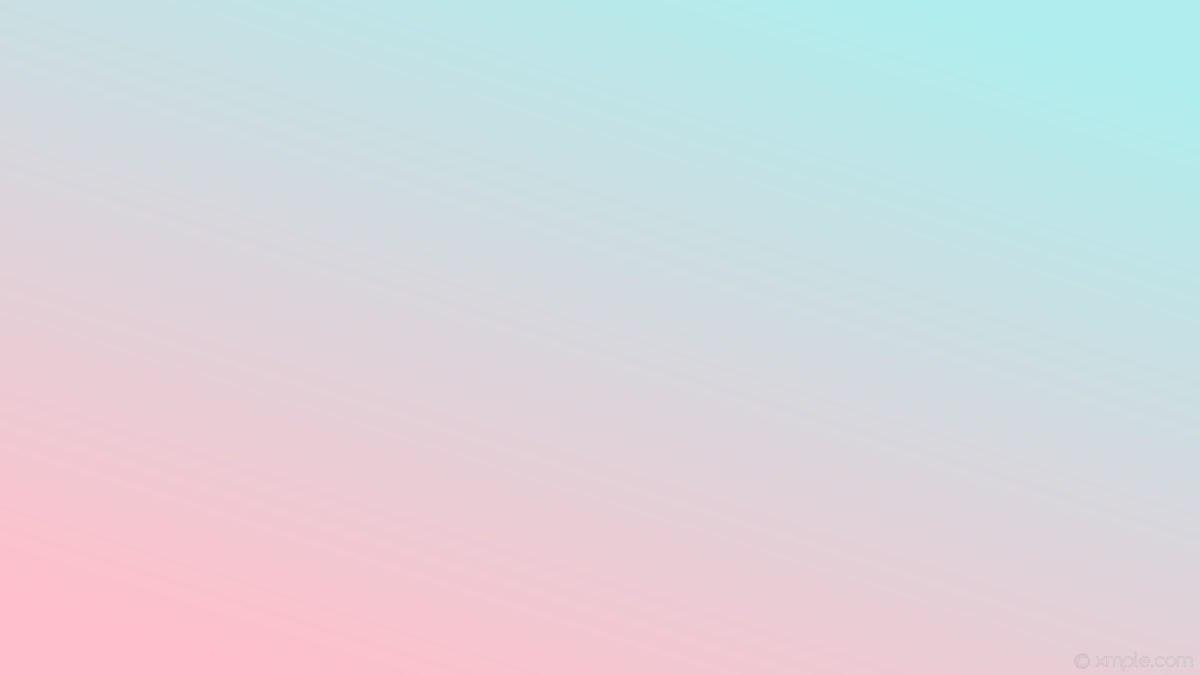 Wallpaper blue linear pink gradient pale turquoise #ffc0cb #afeeee 225