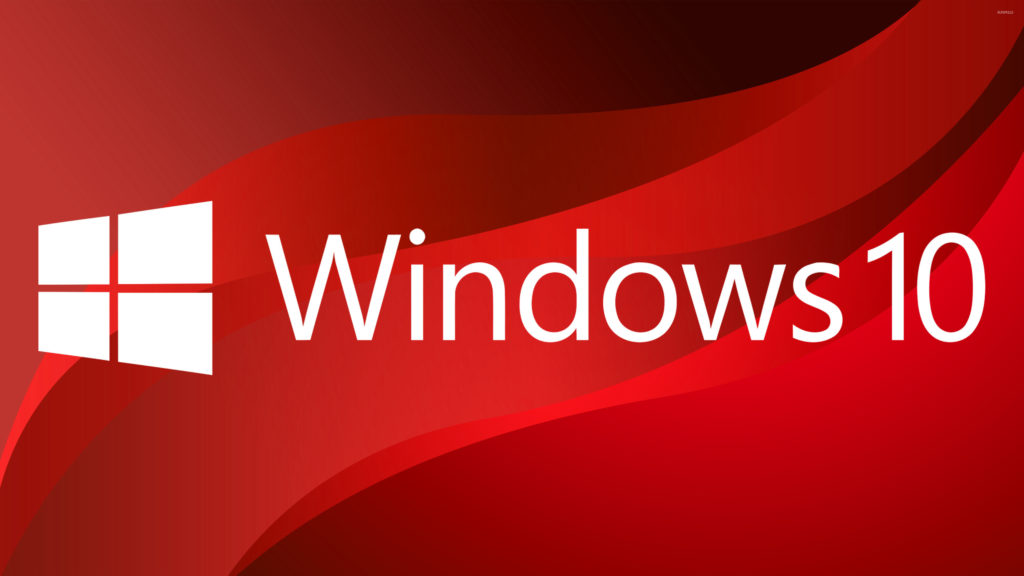 60+ Red Wallpaper Windows 10