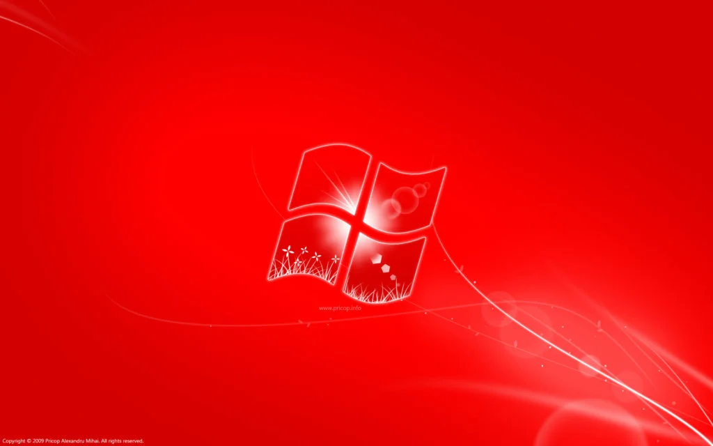 60+ Red Wallpaper Windows 10