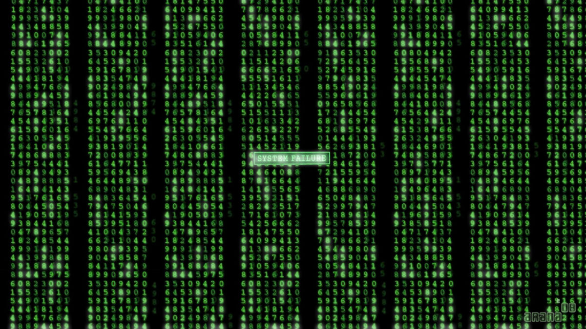 Matrix Code Wallpaper Matrix Symbols Background 24228wall