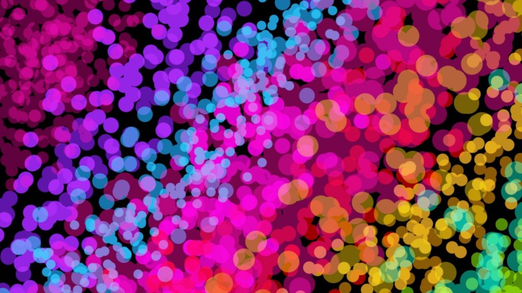 64+ Bright Colored Backgrounds