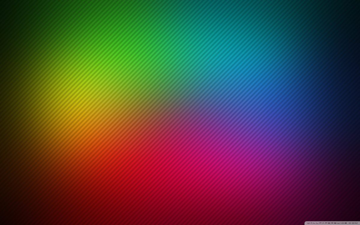 69+ Rainbow Color