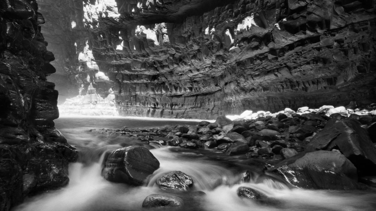 Black Nature Wallpaper Hd wallpaper