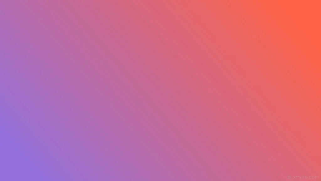 Wallpaper purple orange gradient linear tomato medium purple #ff6347 db 15