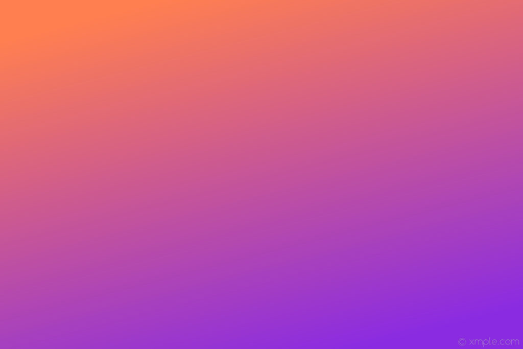 79+ Purple and Orange