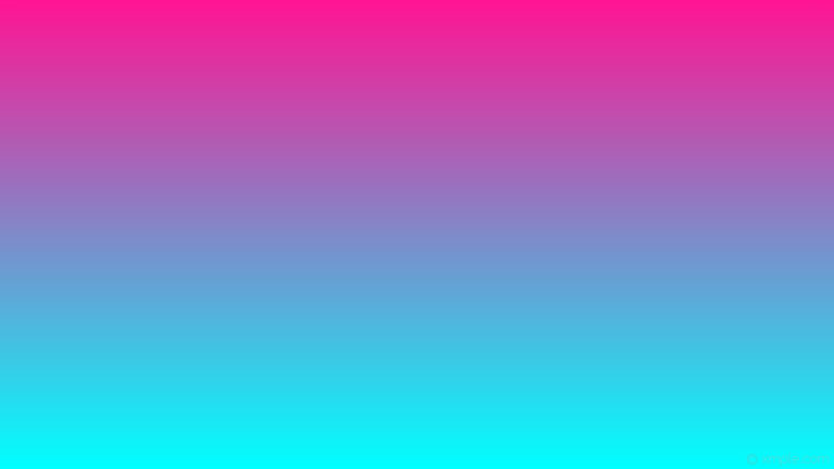 Wallpaper blue linear gradient pink aqua cyan deep pink ffff #ff1493 270