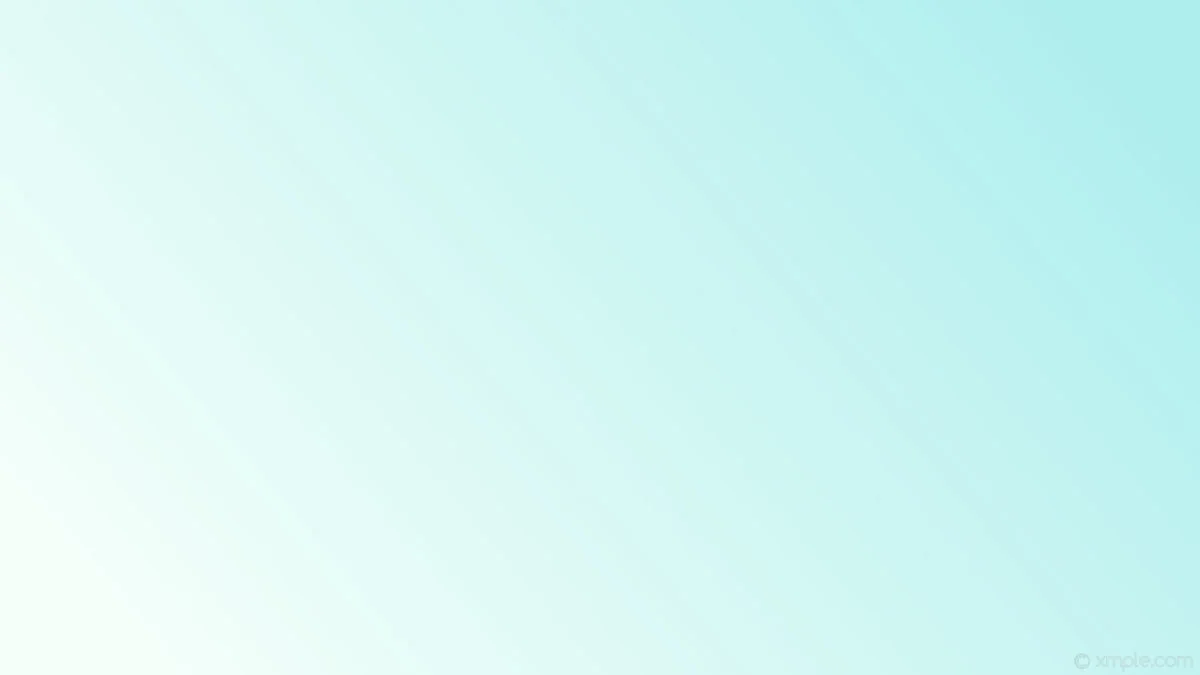 Wallpaper linear gradient blue white mint cream pale turquoise #f5fffa ...