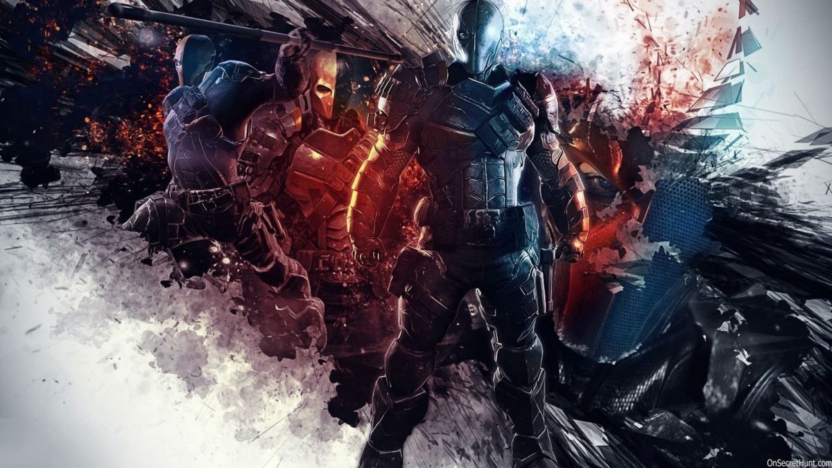 80+ Deathstroke Wallpapers HD