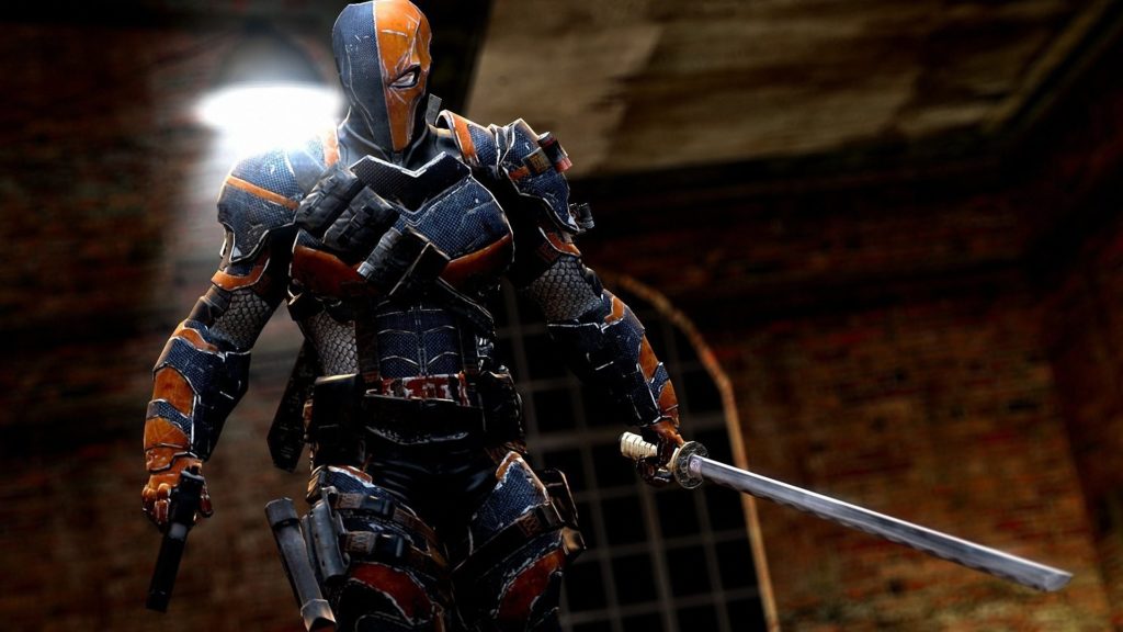 80+ Deathstroke Wallpapers HD