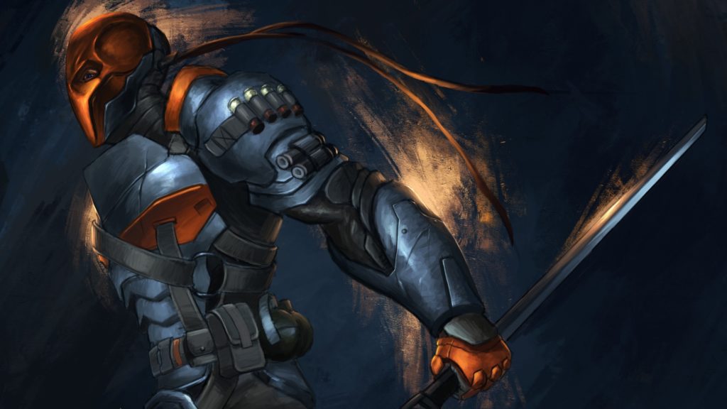 80+ Deathstroke Wallpapers HD