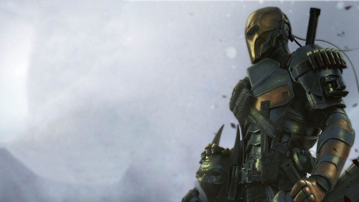 80+ Deathstroke Wallpapers HD