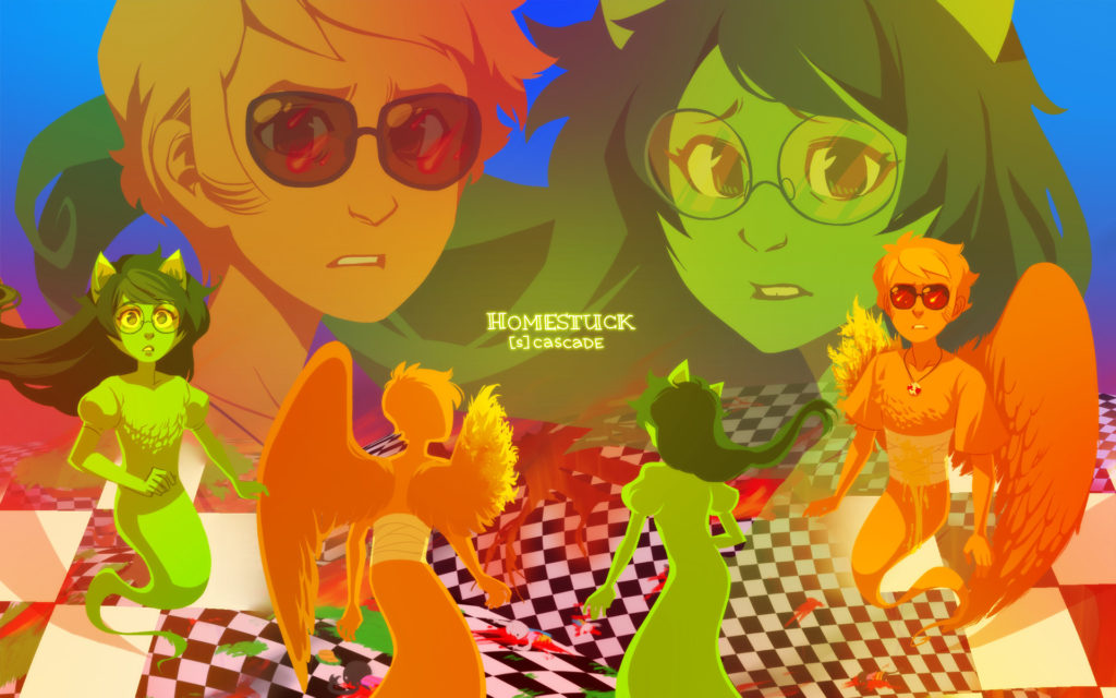 67+ HD Homestuck