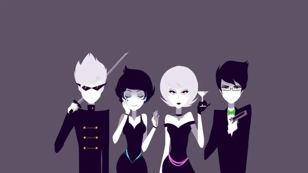 67+ HD Homestuck