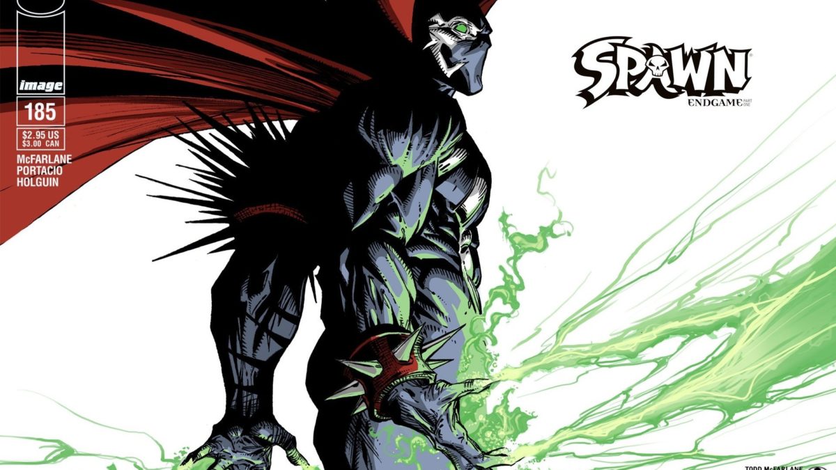 146+ Spawn Wallpaper HD 1920×1080