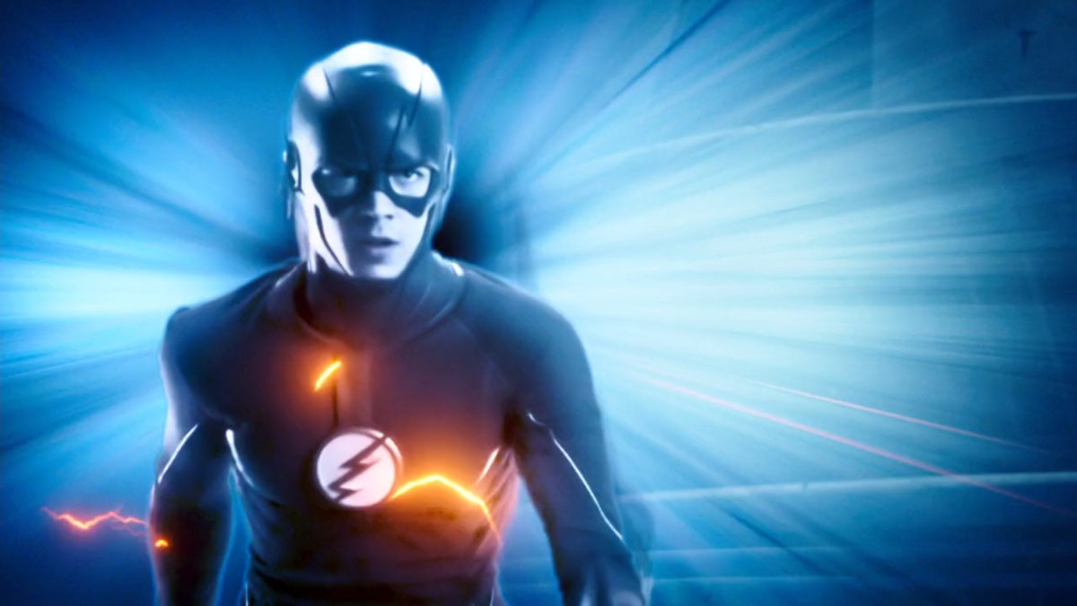 Flash – Time Travel