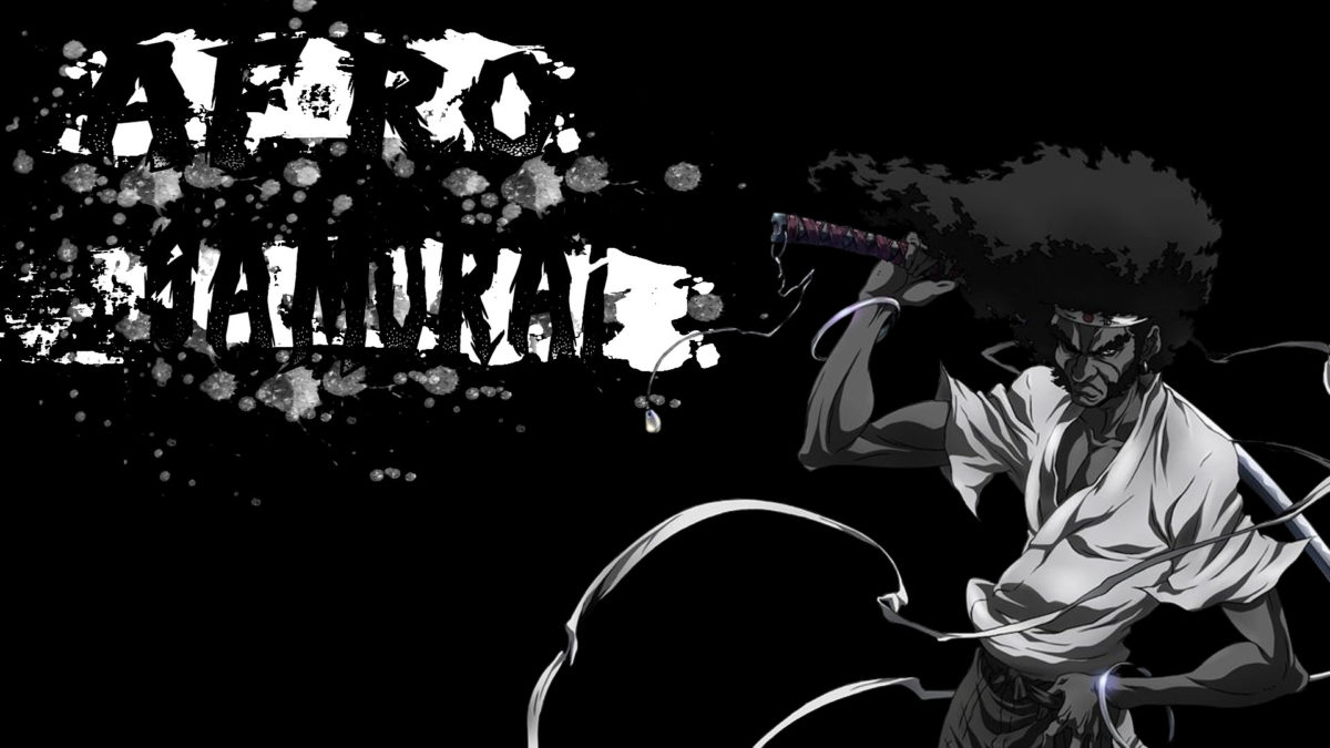 142+ Afro Samurai Wallpaper HD