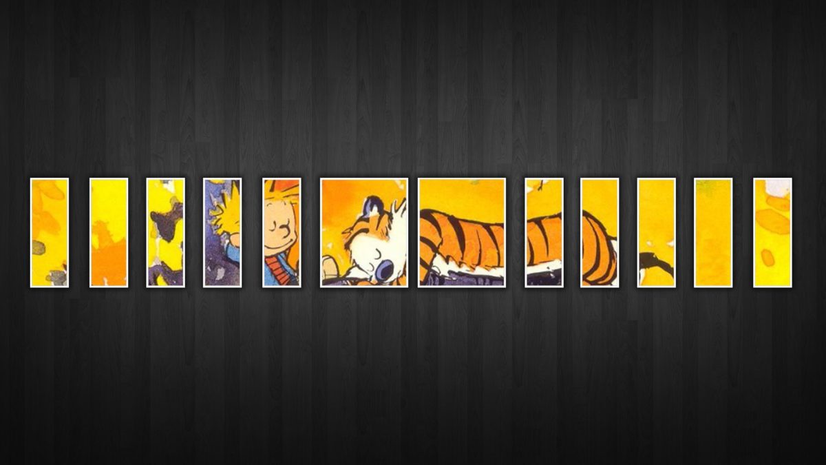 67+ Calvin and Hobbes Wallpaper 1920×1080