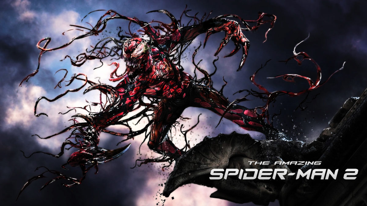 Spider Man 4 Lizard And Carnage – wallpaper