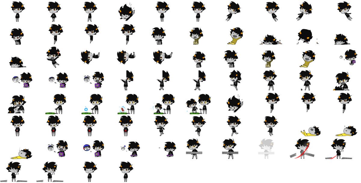 62+ Homestuck Desktop Background