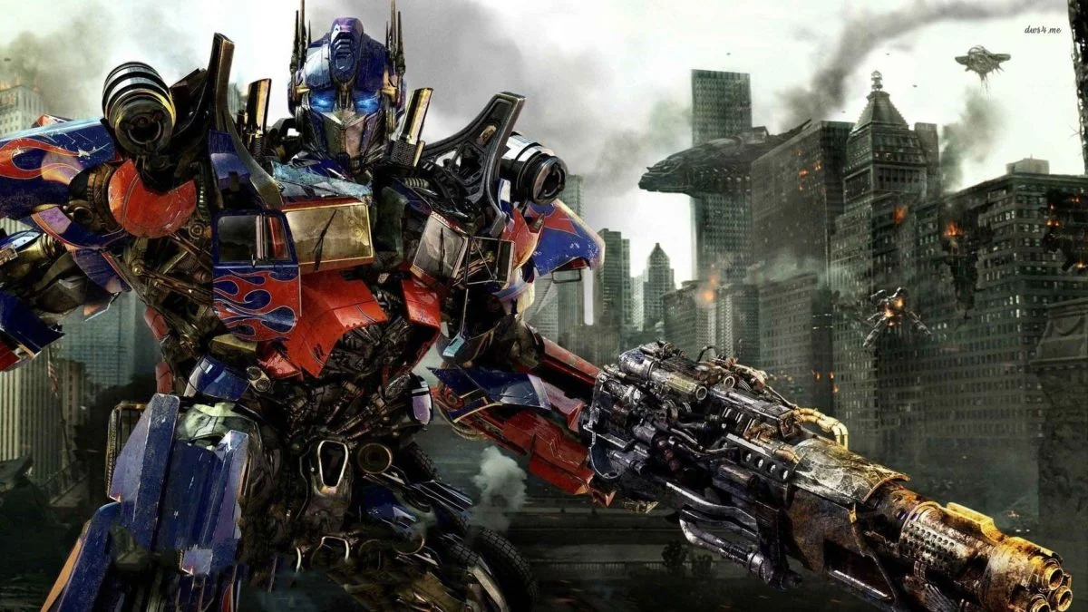137+ G1 Transformers Wallpaper HD