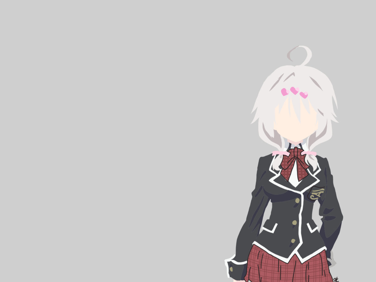 Yui Kurata Trinity Seven by Hz23