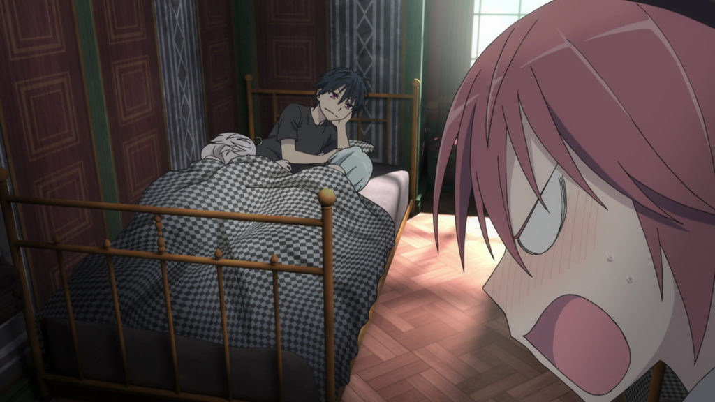 60+ Trinity Seven