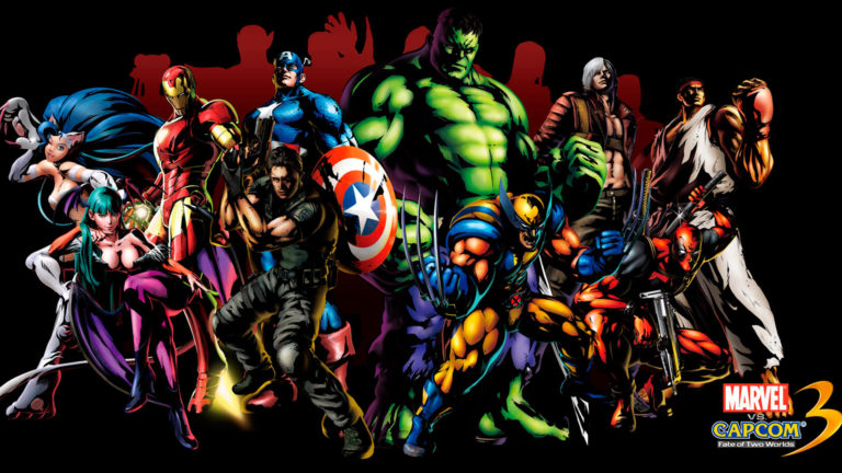 71+ Marvel Screensavers and Wallpaper