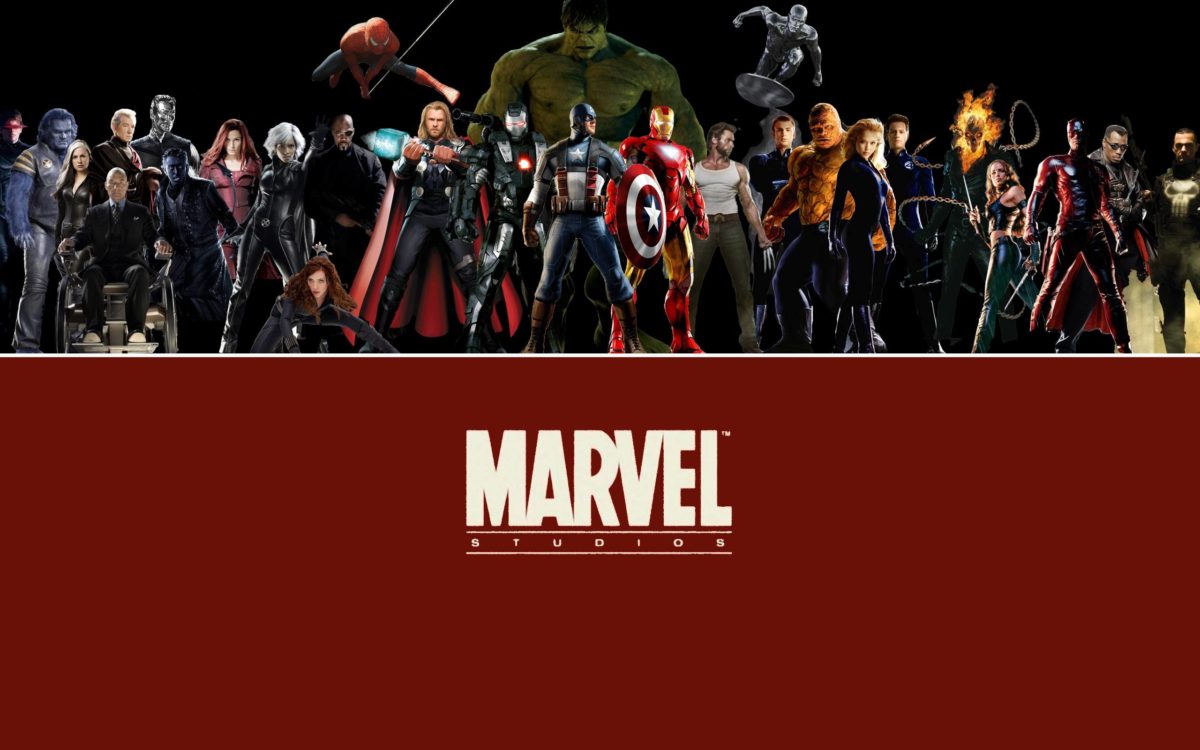 71+ Marvel Screensavers and Wallpaper