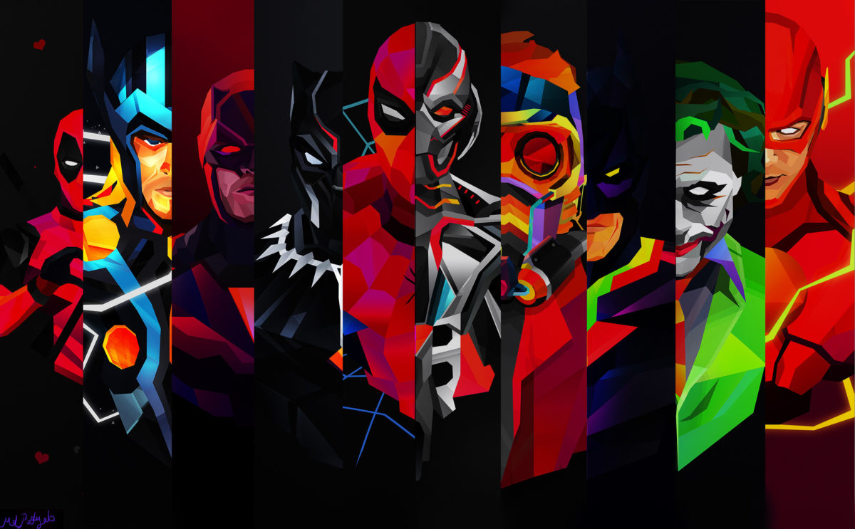 71+ Marvel Screensavers and Wallpaper