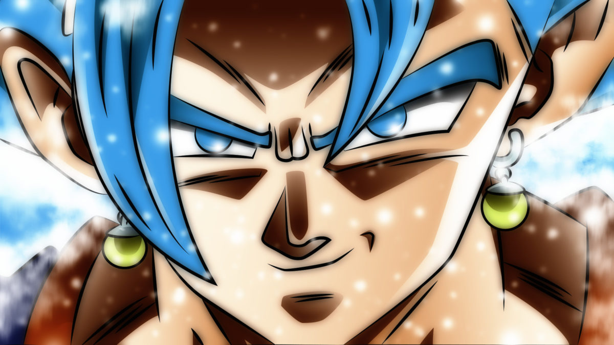 Vegito by rmehedi Vegito by rmehedi