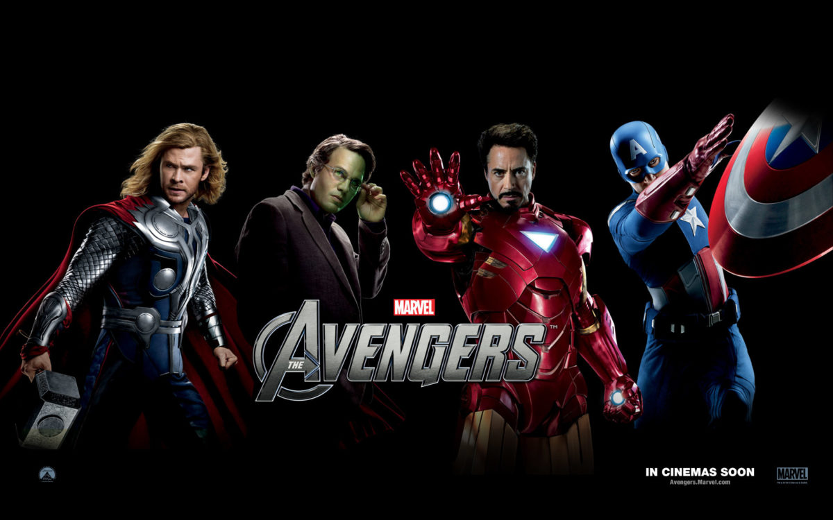 135+ Avengers Wallpaper for Desktop