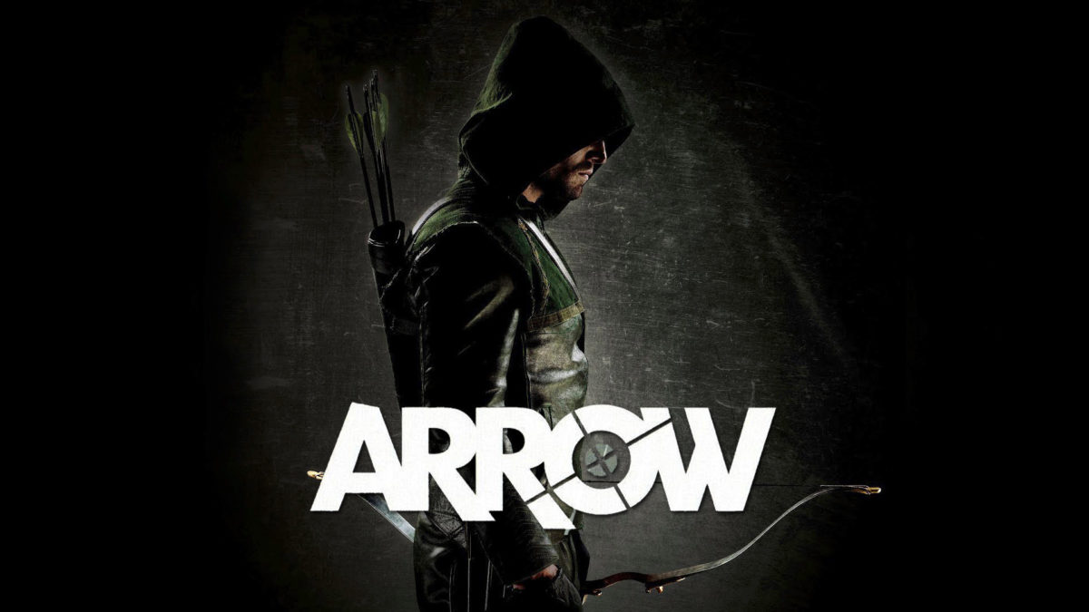 75+ Green Arrow Wallpaper HD