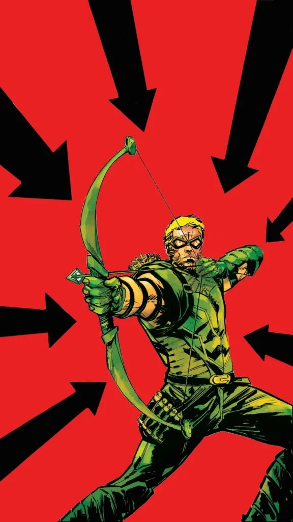 75+ Green Arrow Wallpaper HD