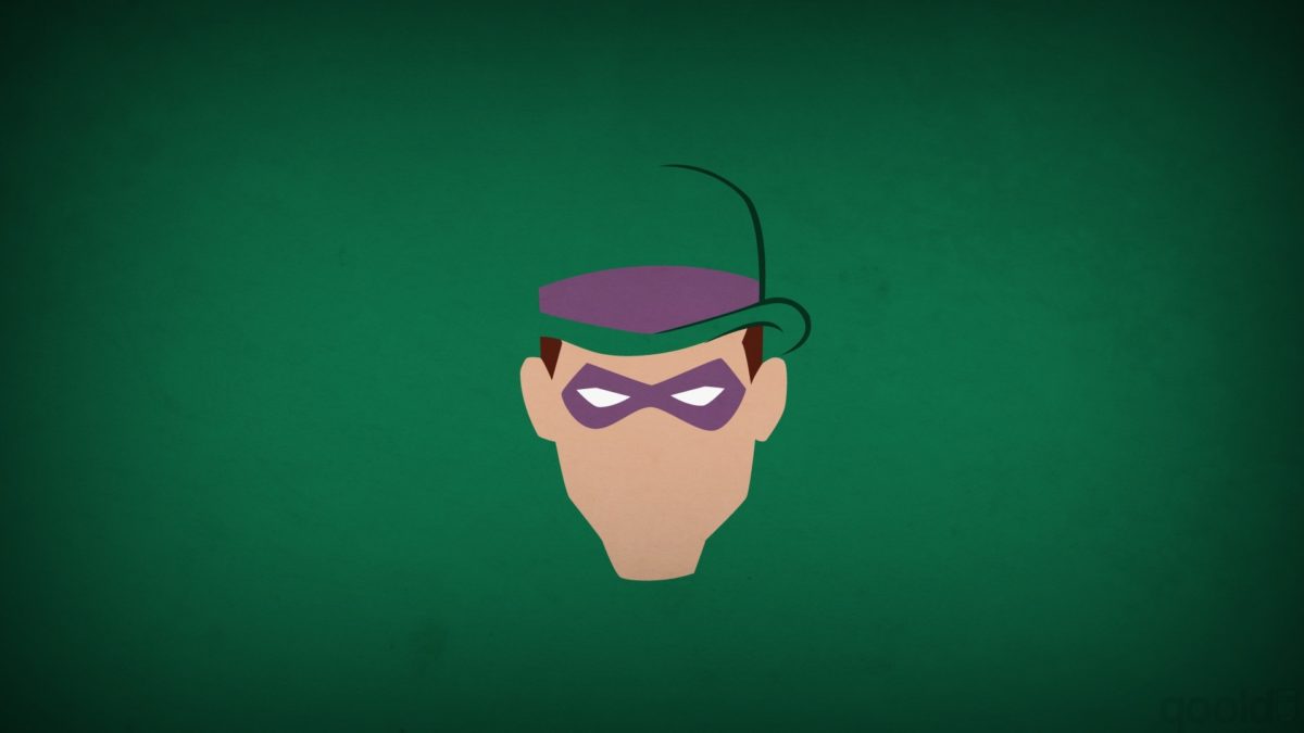 70+ The Riddler Wallpaper HD