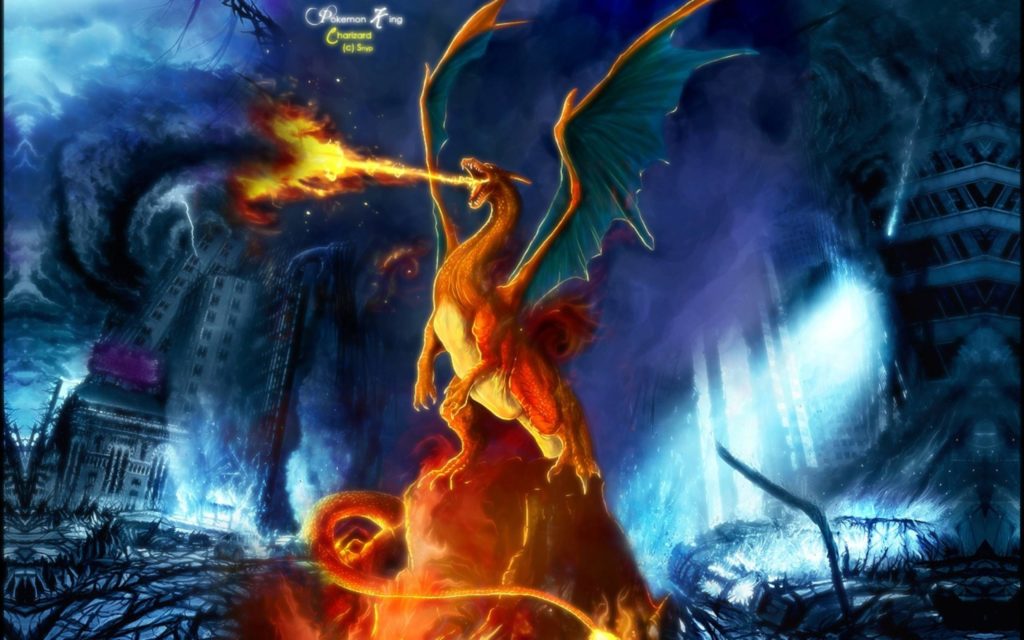 181+ Dragon Pokemon