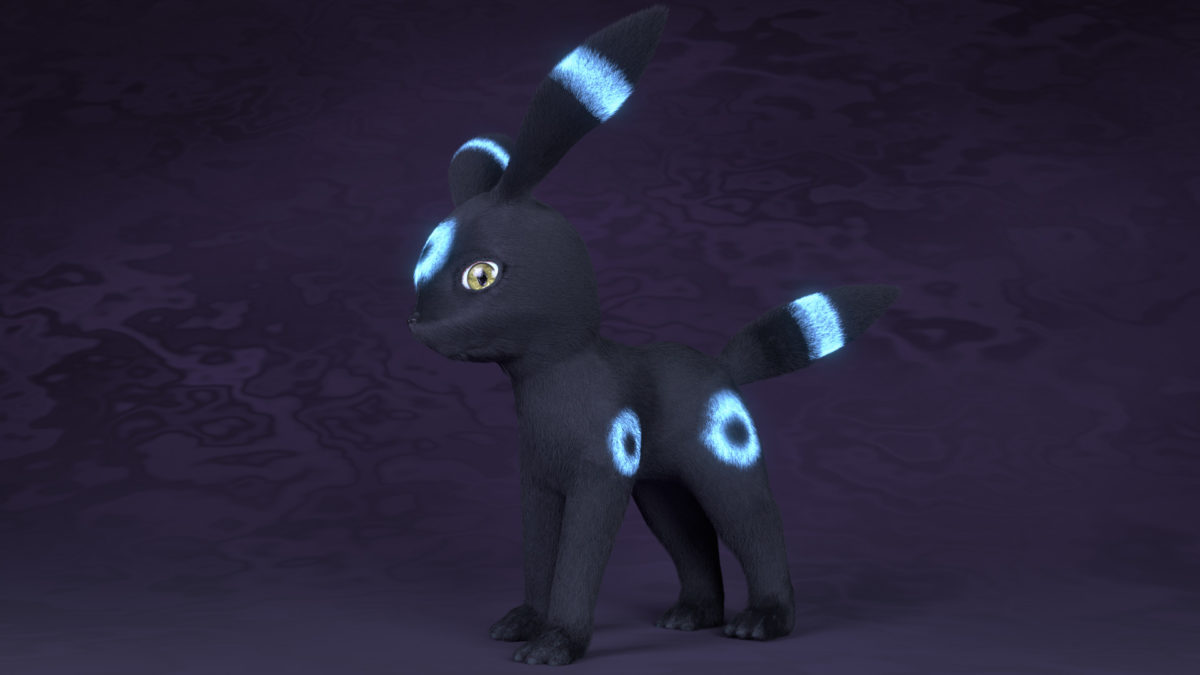 180+ Umbreon