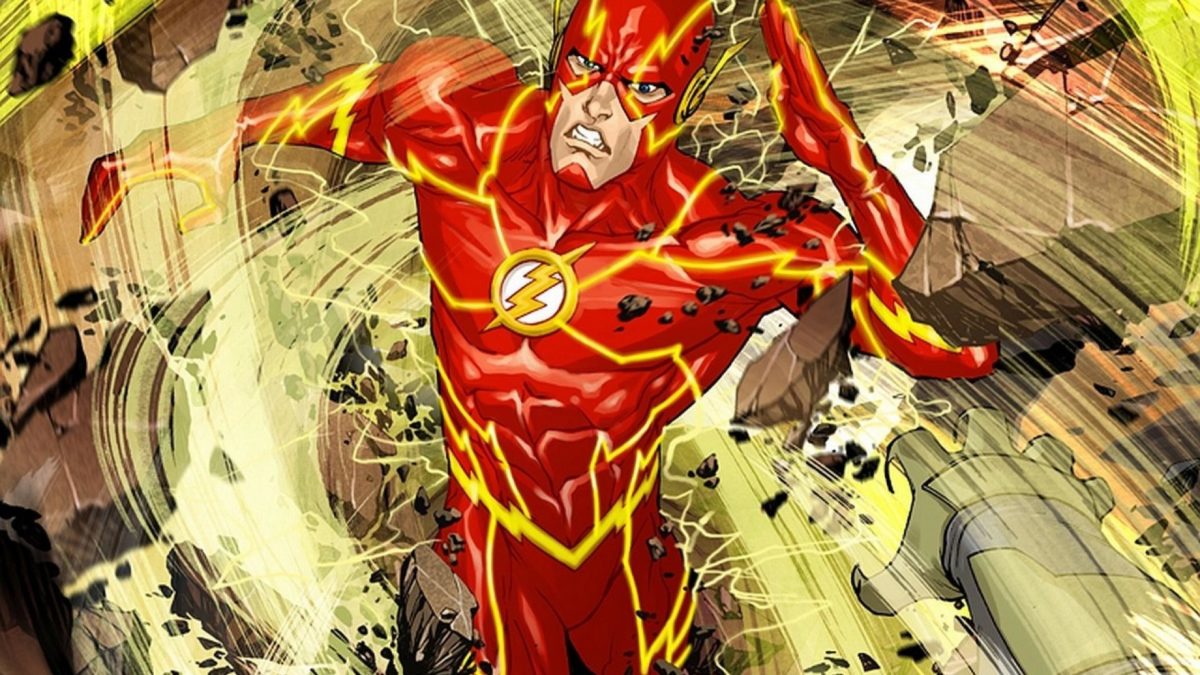 51+ The Flash New 52