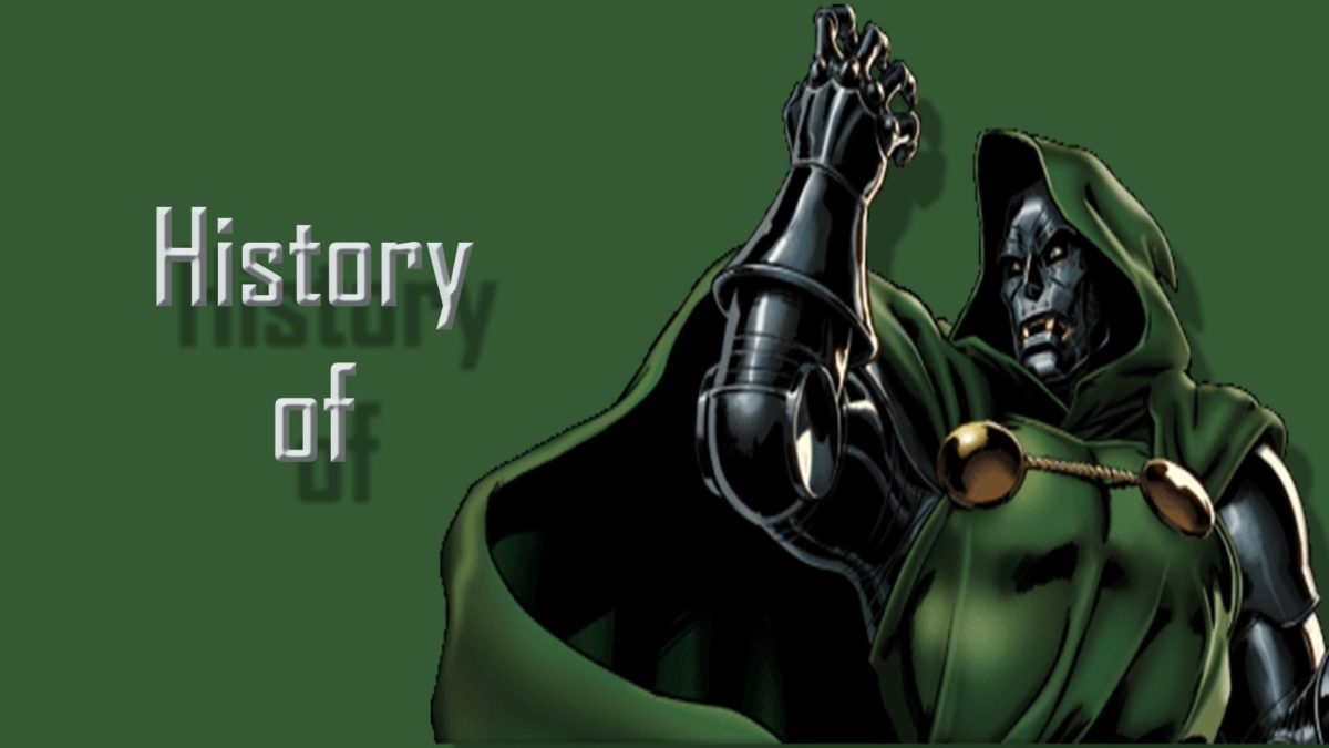 57+ Dr Doom Wallpaper HD