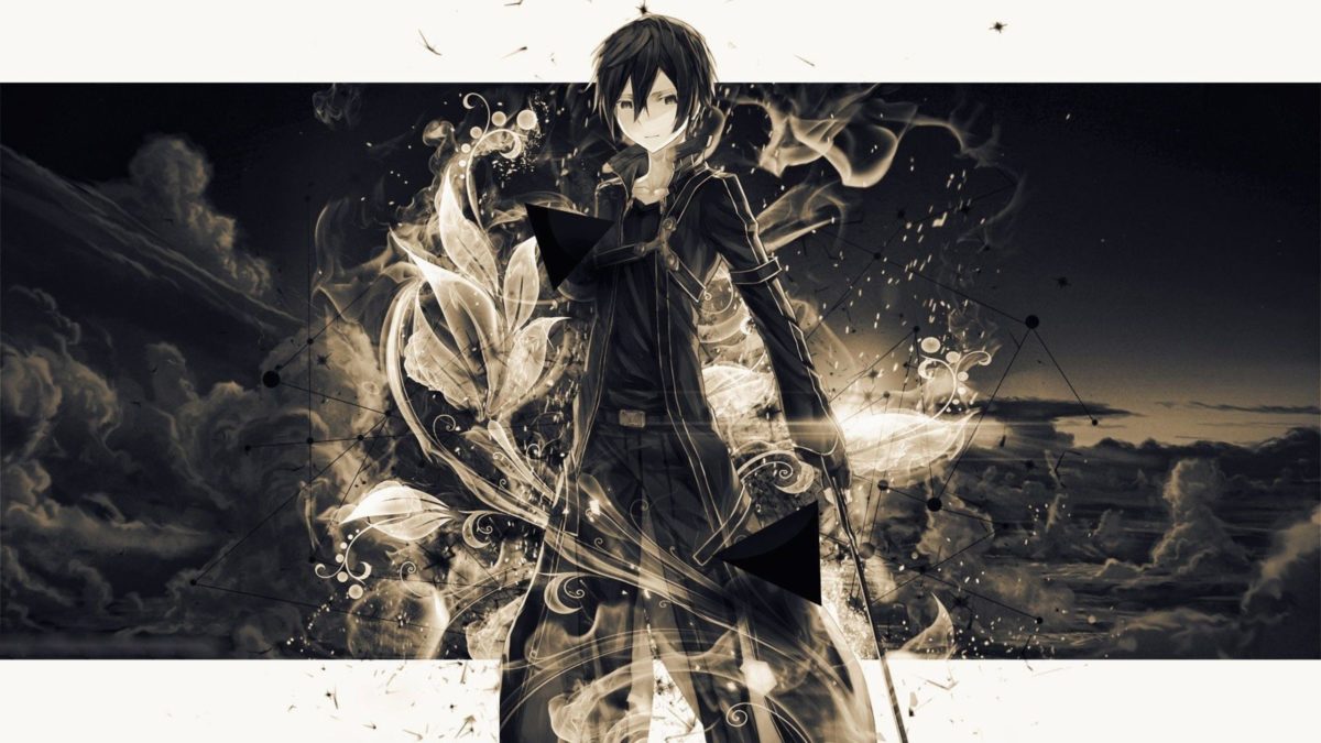 233+ Sword Art Online Wallpaper Kirito