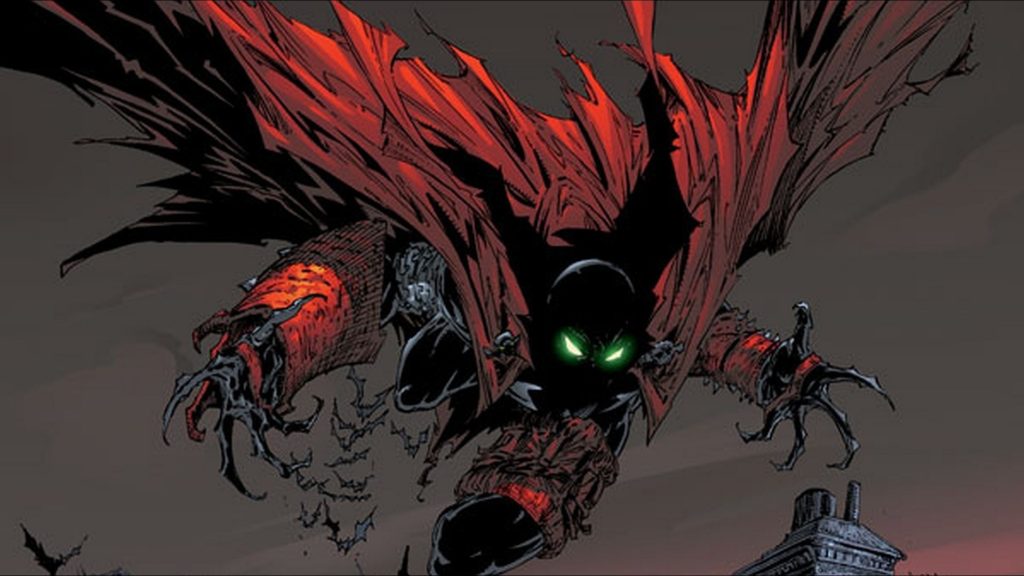81+ Spawn Wallpaper HD
