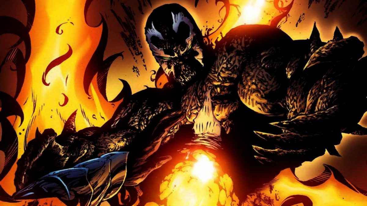 81+ Spawn Wallpaper HD