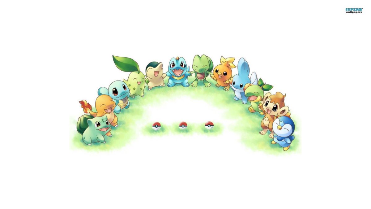 173+ Pokemon Wallpaper HD