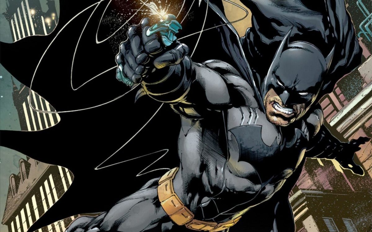 Animals For Batman New 52 Comic Wallpapers